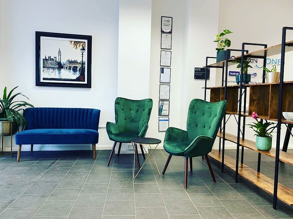 Morgan Jones - Kent Invicta Chamber of Commerce