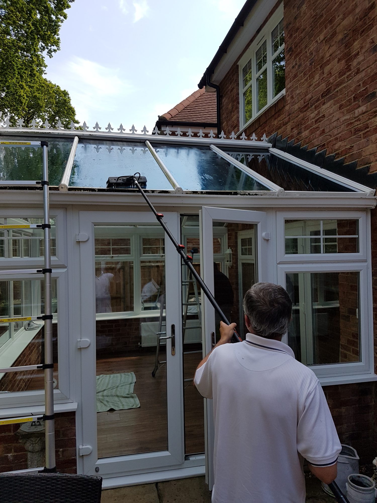 Waterfed Pole Window Cleaning UK Ltd - Kent Invicta Chamber of Commerce