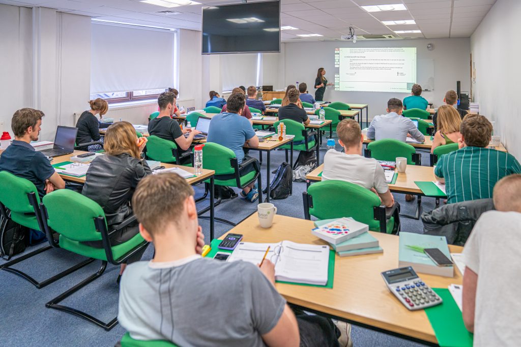 First Intuition Maidstone and Canterbury - Kent Invicta Chamber of Commerce