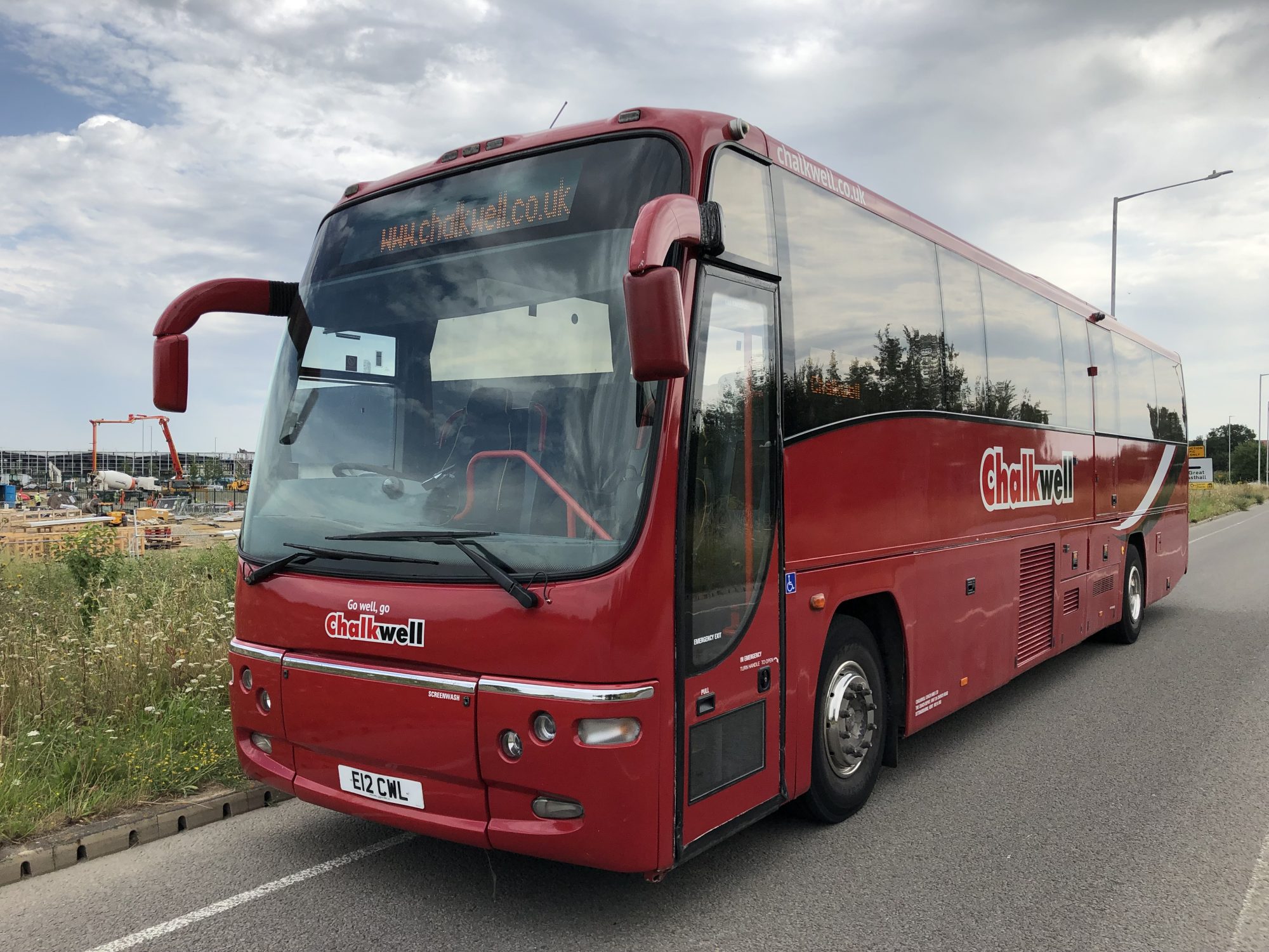 Chalkwell Coach Hire Ltd - Kent Invicta Chamber of Commerce