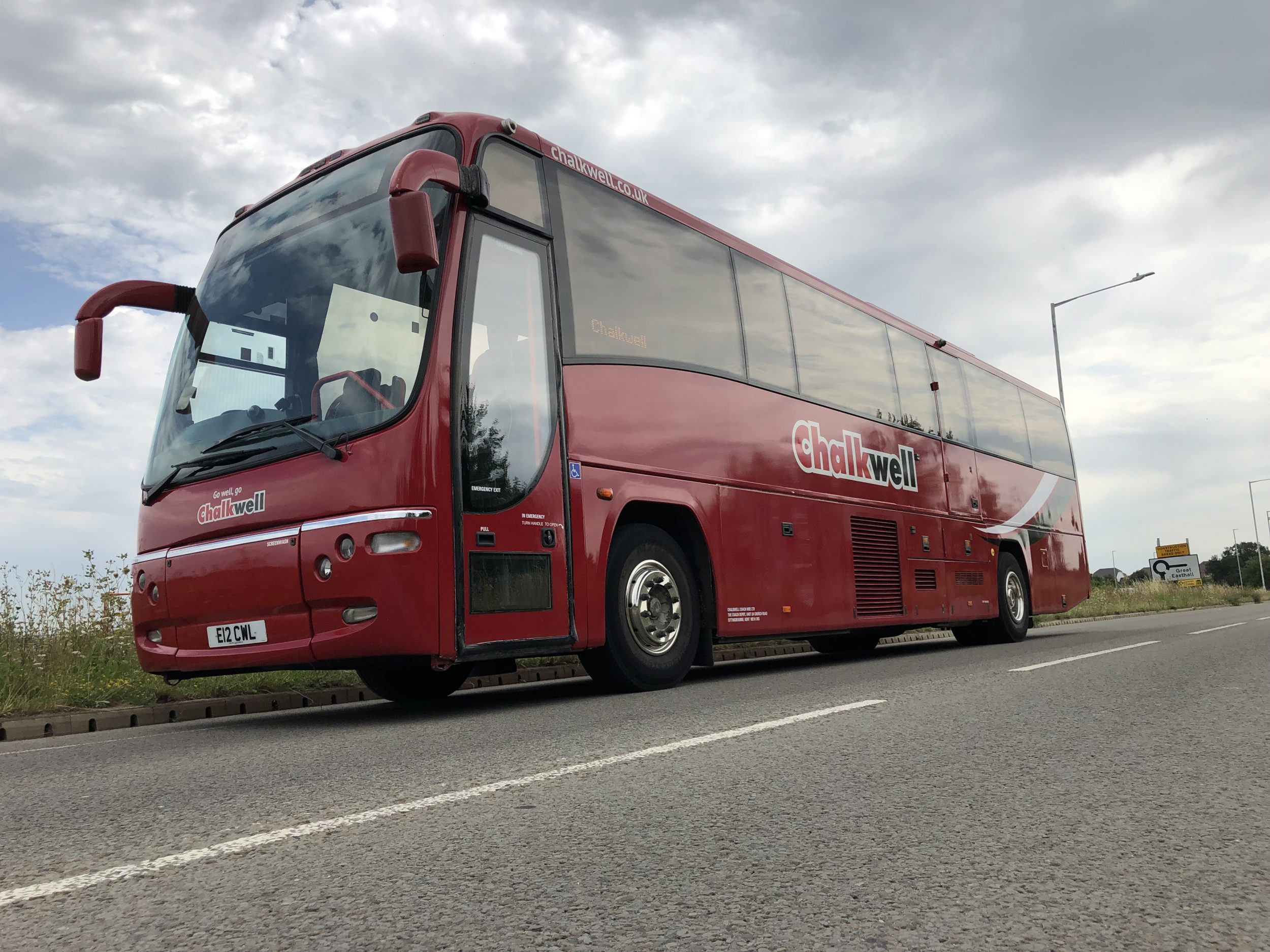 Chalkwell Coach Hire Ltd - Kent Invicta Chamber of Commerce