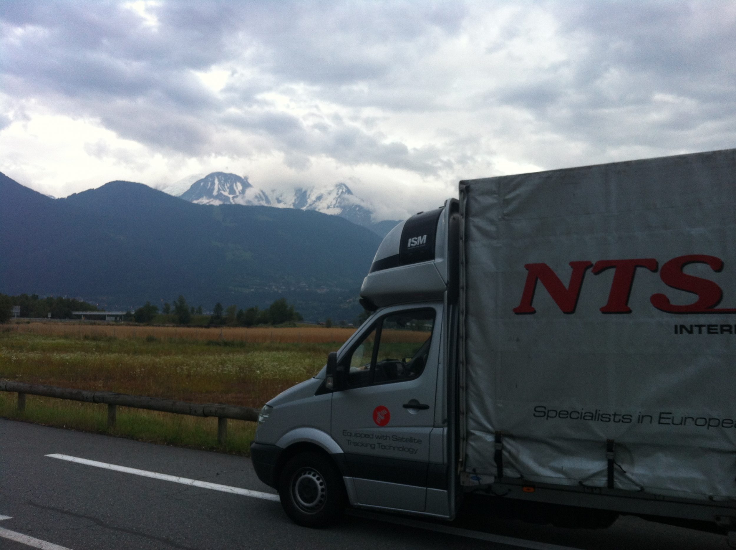 NTS International Express Ltd - Kent Invicta Chamber of Commerce