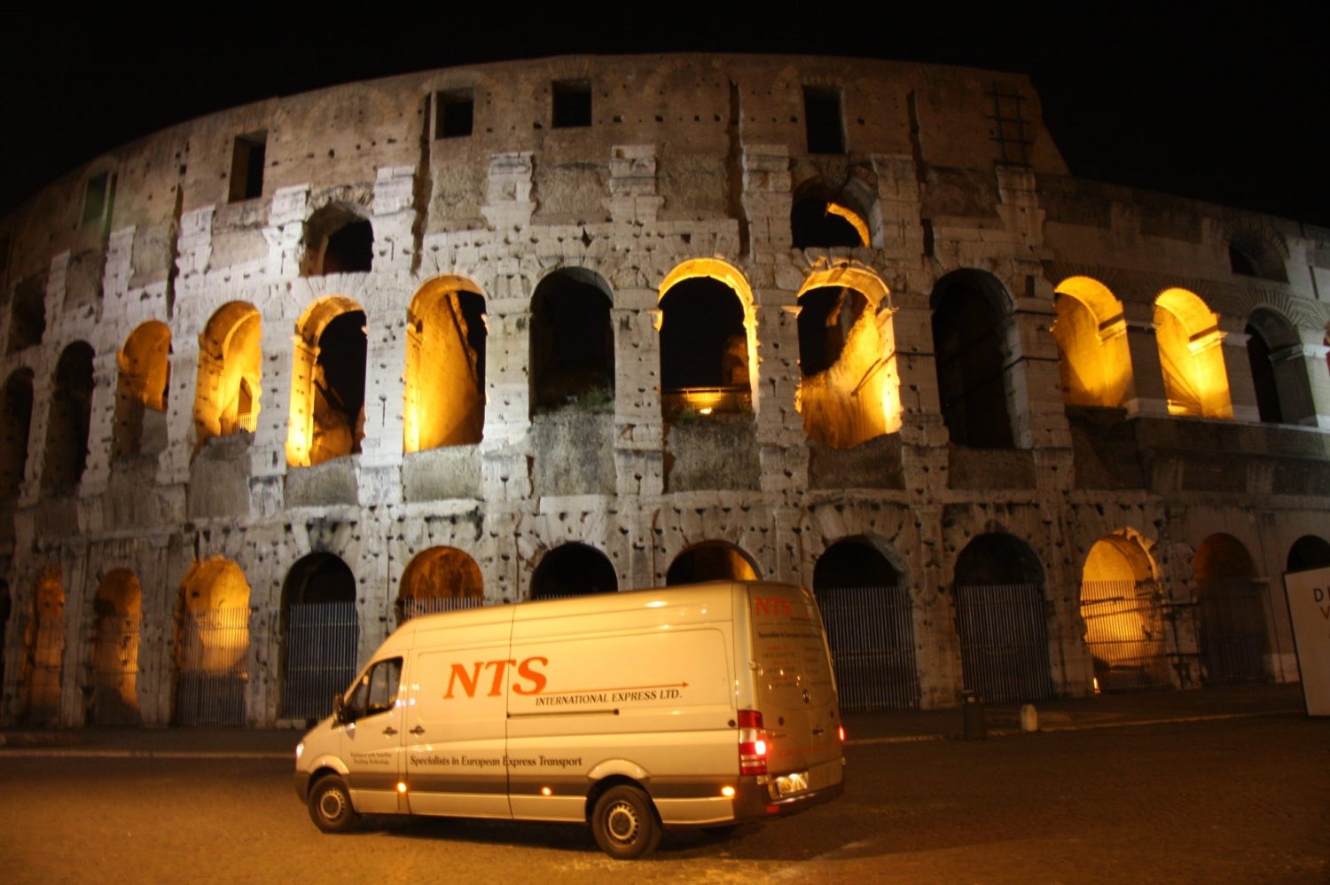 NTS International Express Ltd - Kent Invicta Chamber of Commerce