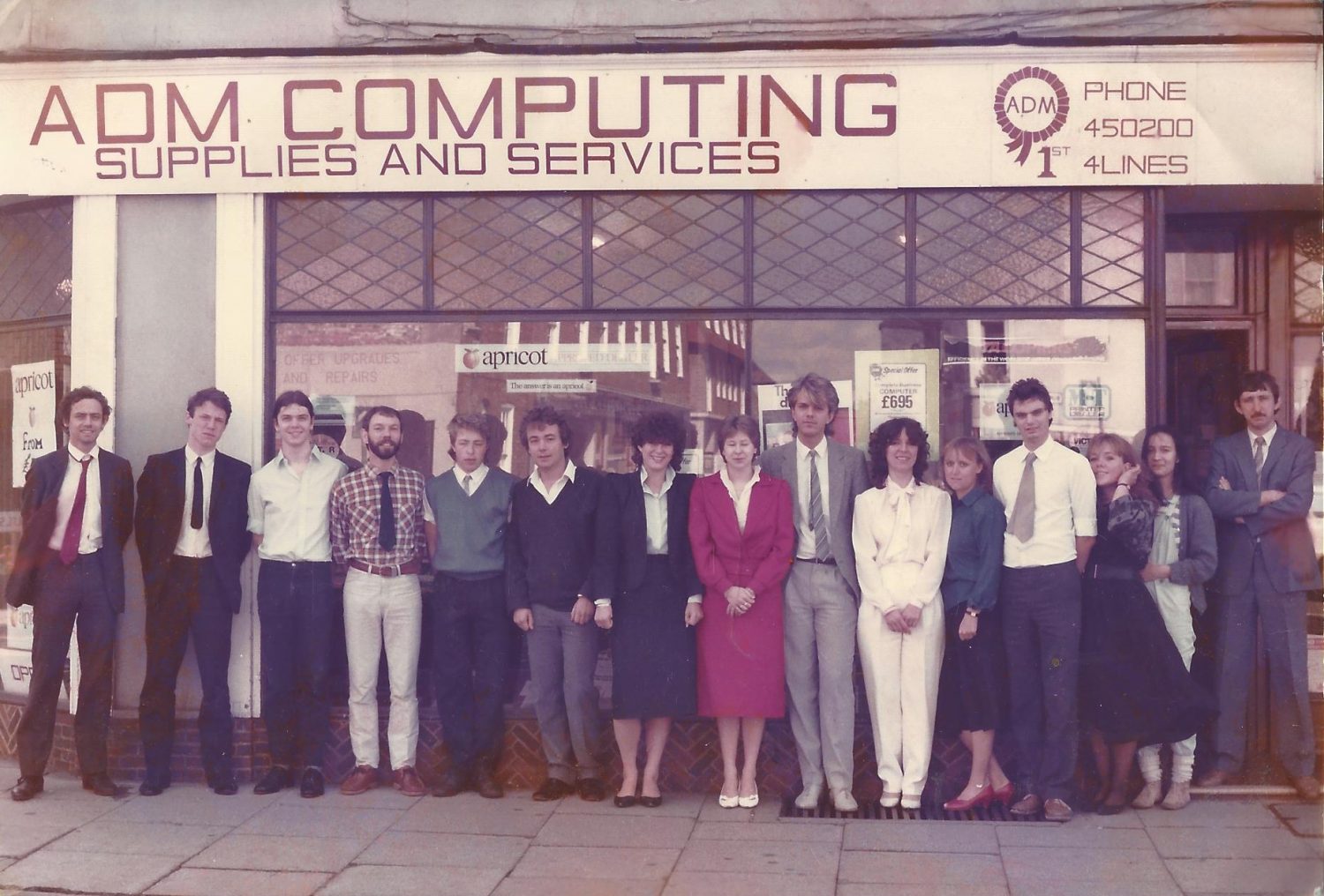 ADM Computer Services Ltd - Kent Invicta Chamber of Commerce