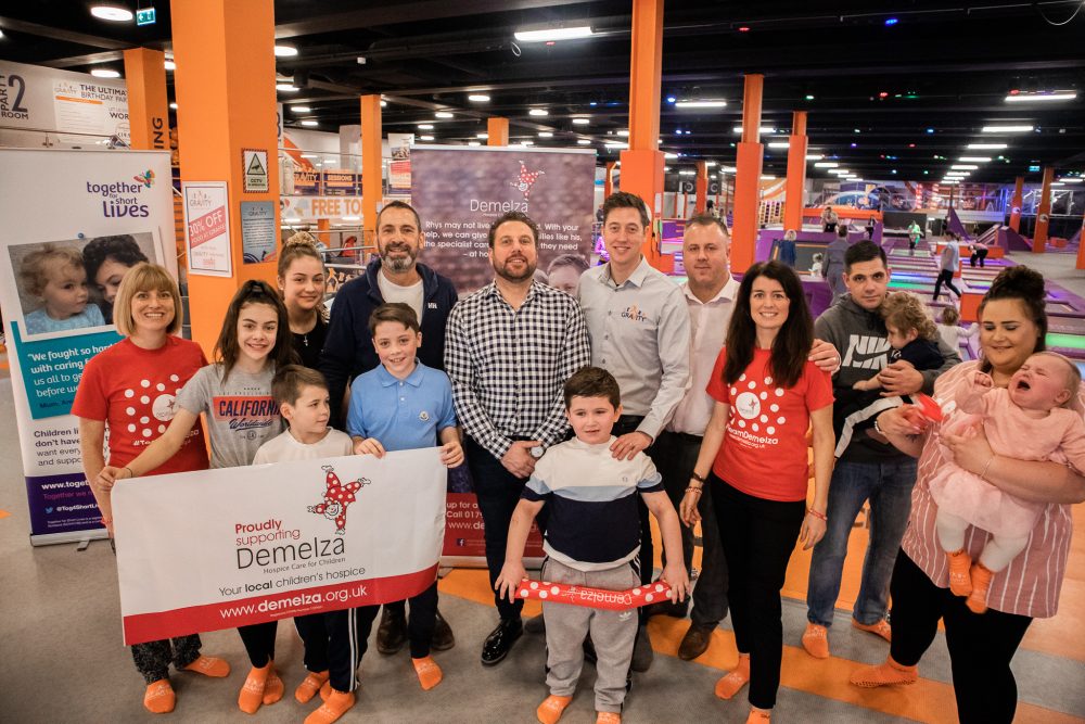 Demelza Hospice Care for Children - Kent Invicta Chamber of Commerce