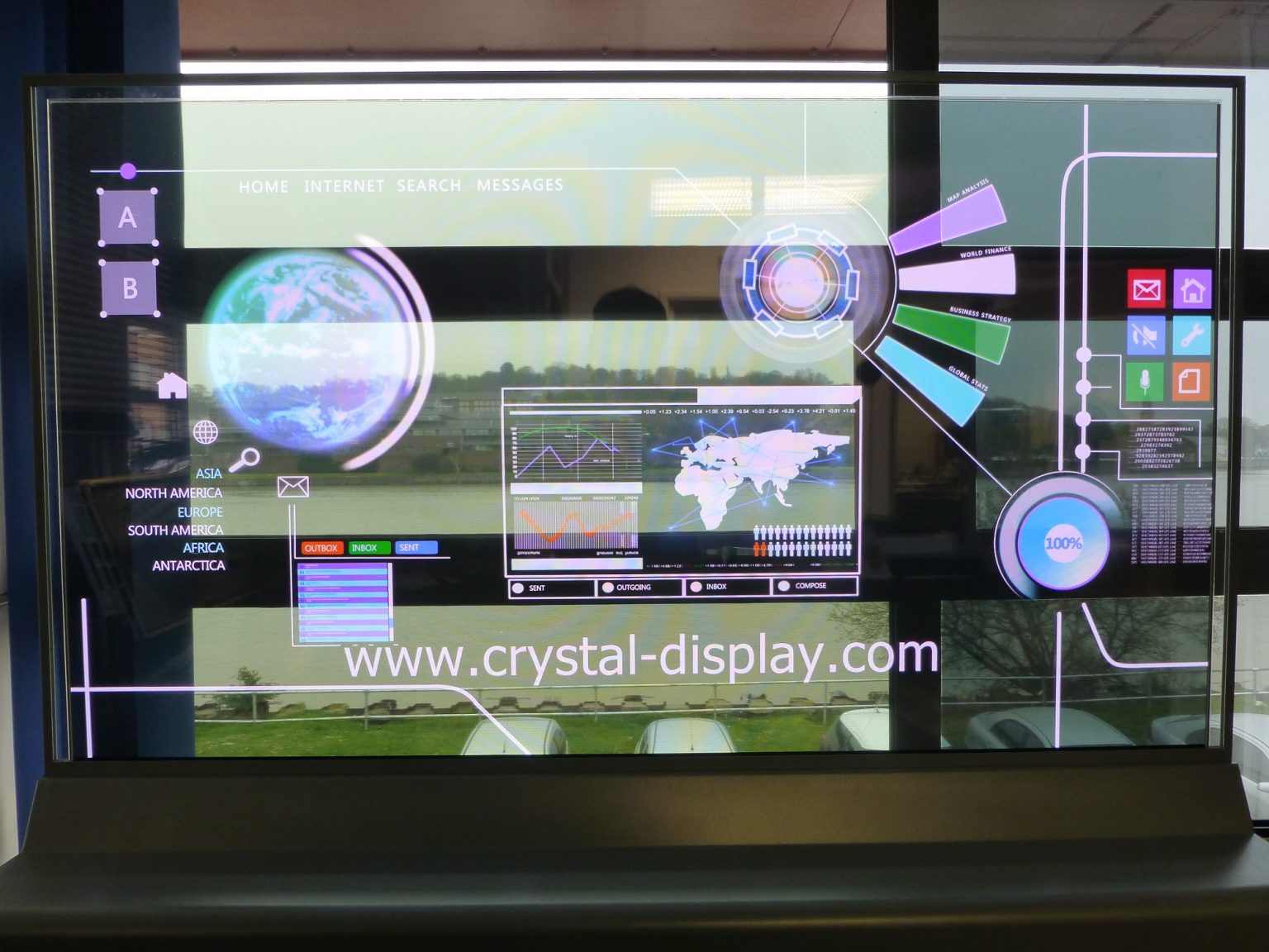 Crystal Display Systems Ltd - Kent Invicta Chamber of Commerce