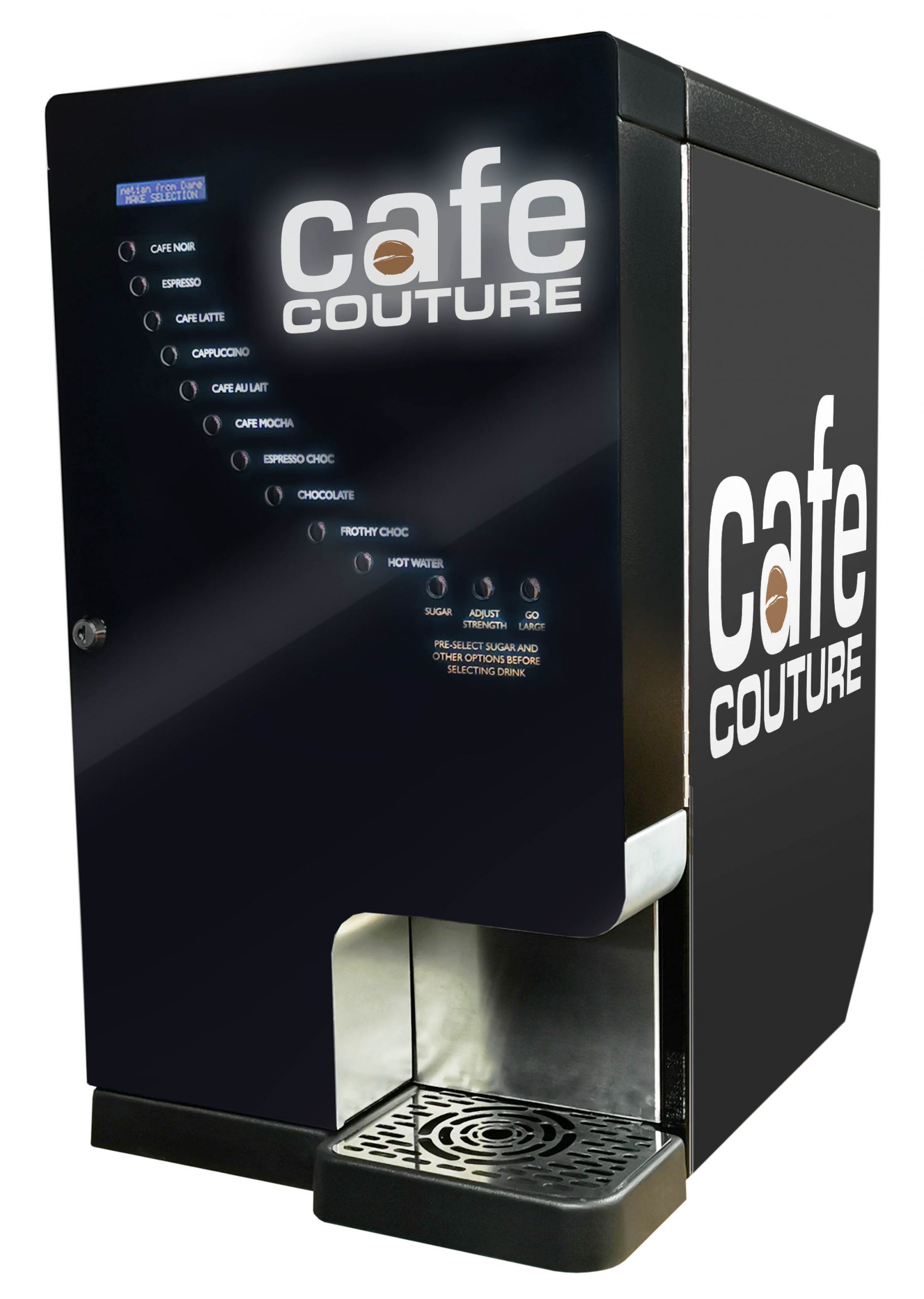 Cafe Couture - Kent Invicta Chamber of Commerce