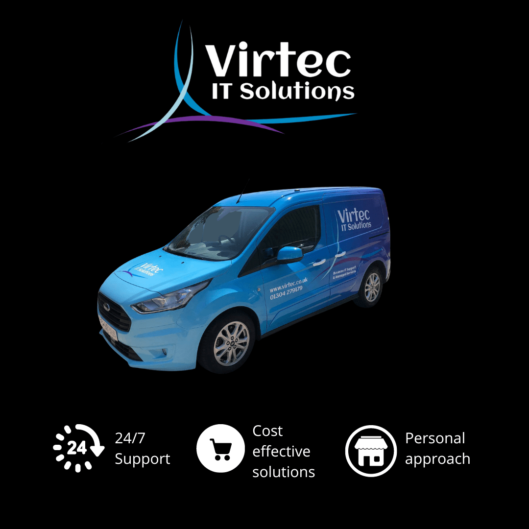 Virtec IT Solutions - Kent Invicta Chamber of Commerce