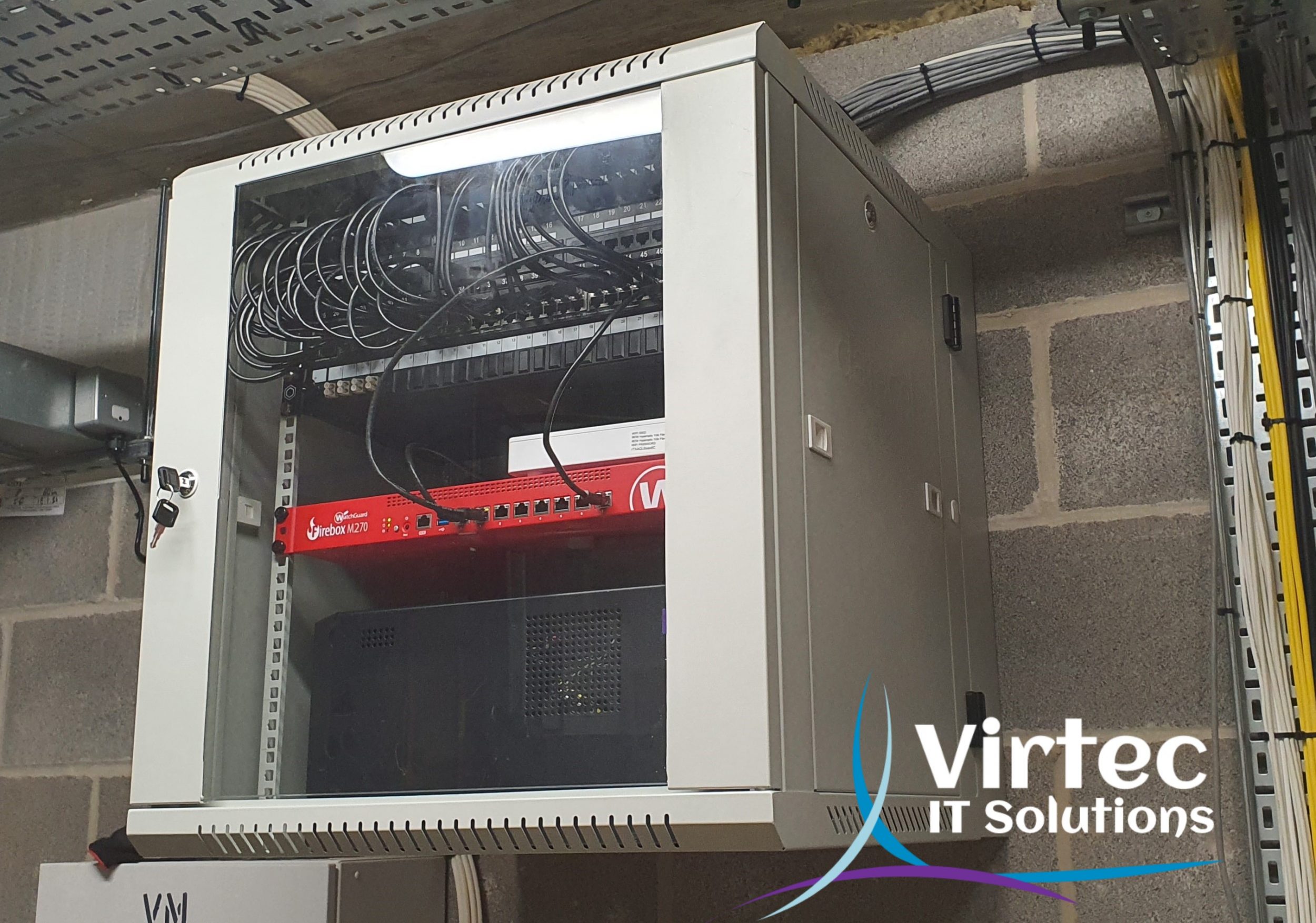Virtec IT Solutions - Kent Invicta Chamber of Commerce