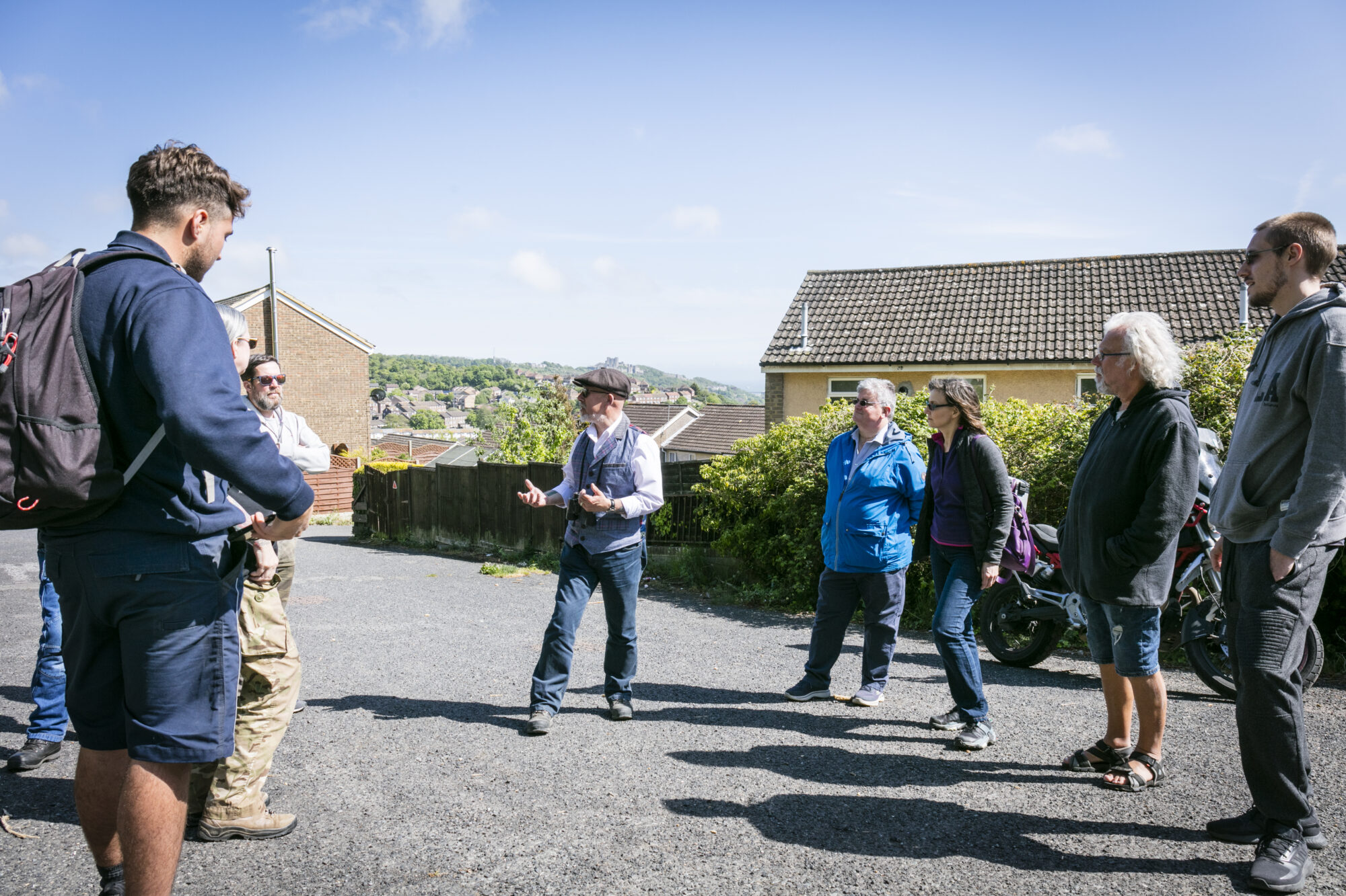 Simon Pollard - Slow the Mind CIC - Kent Invicta Chamber of Commerce