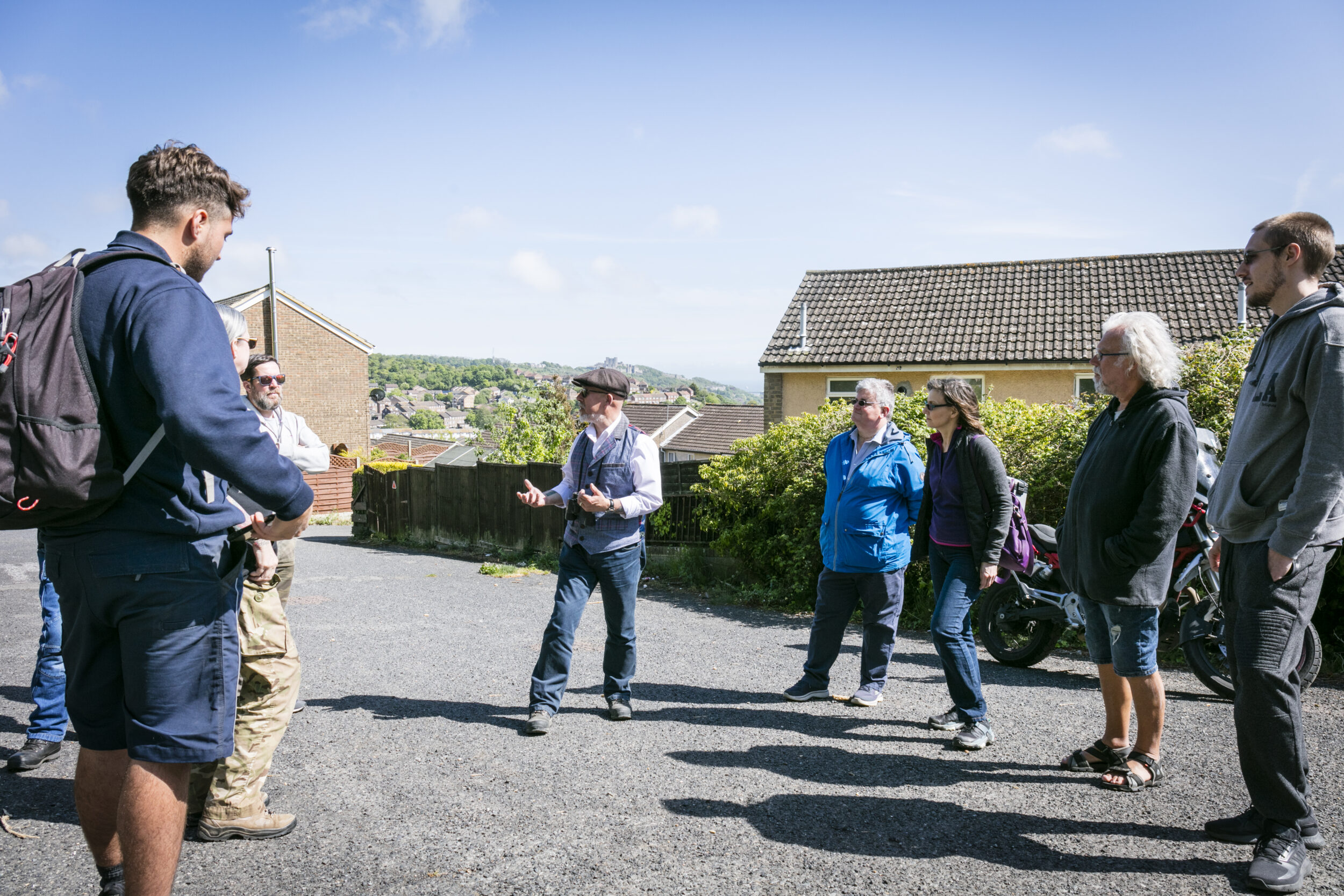 Simon Pollard - Slow the Mind CIC - Kent Invicta Chamber of Commerce