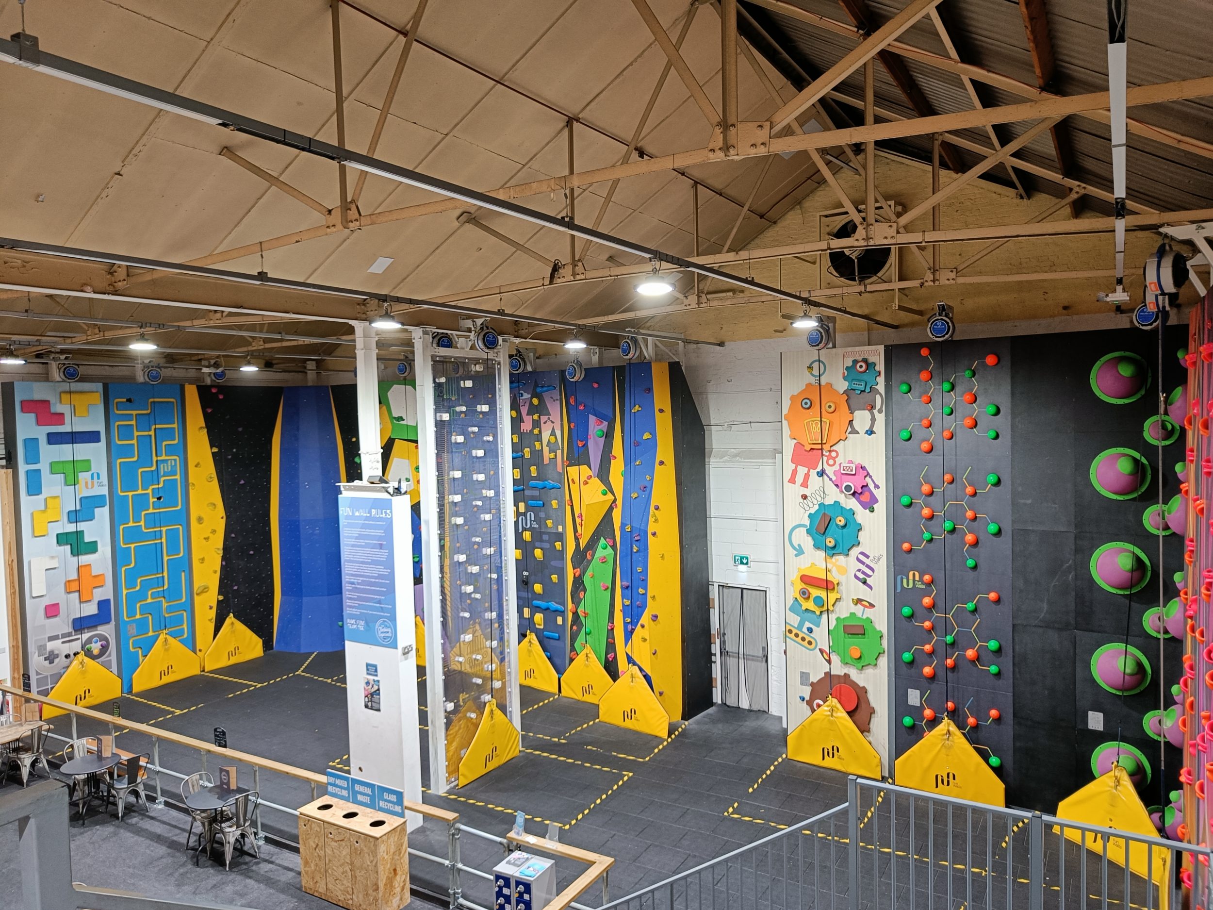 The Climbing Experience - Kent Invicta Chamber of Commerce