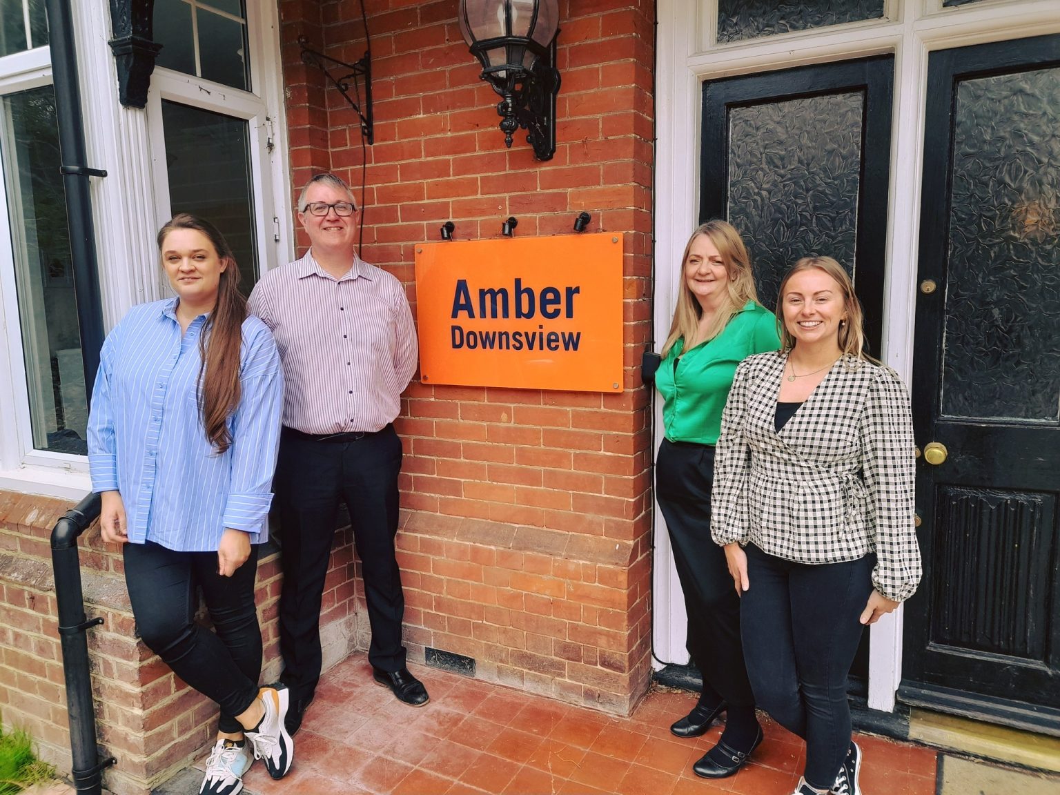 The Amber Foundation - Kent Invicta Chamber of Commerce