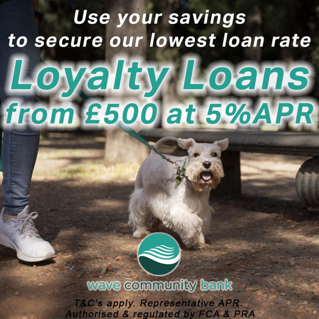 Wave Community Bank - Kent Invicta Chamber of Commerce