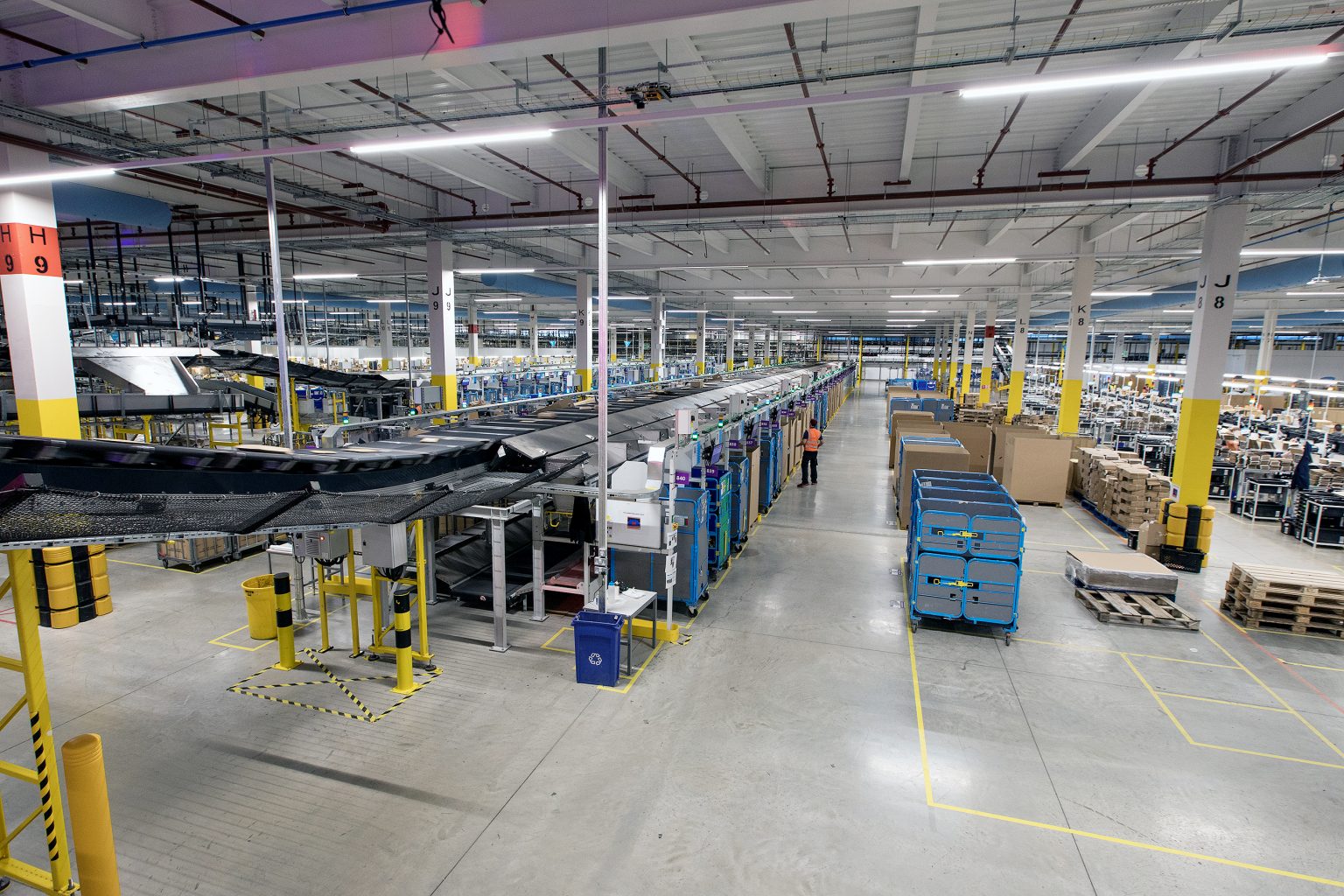 Amazon UK - Dartford Fulfilment Centre - Kent Invicta Chamber of Commerce