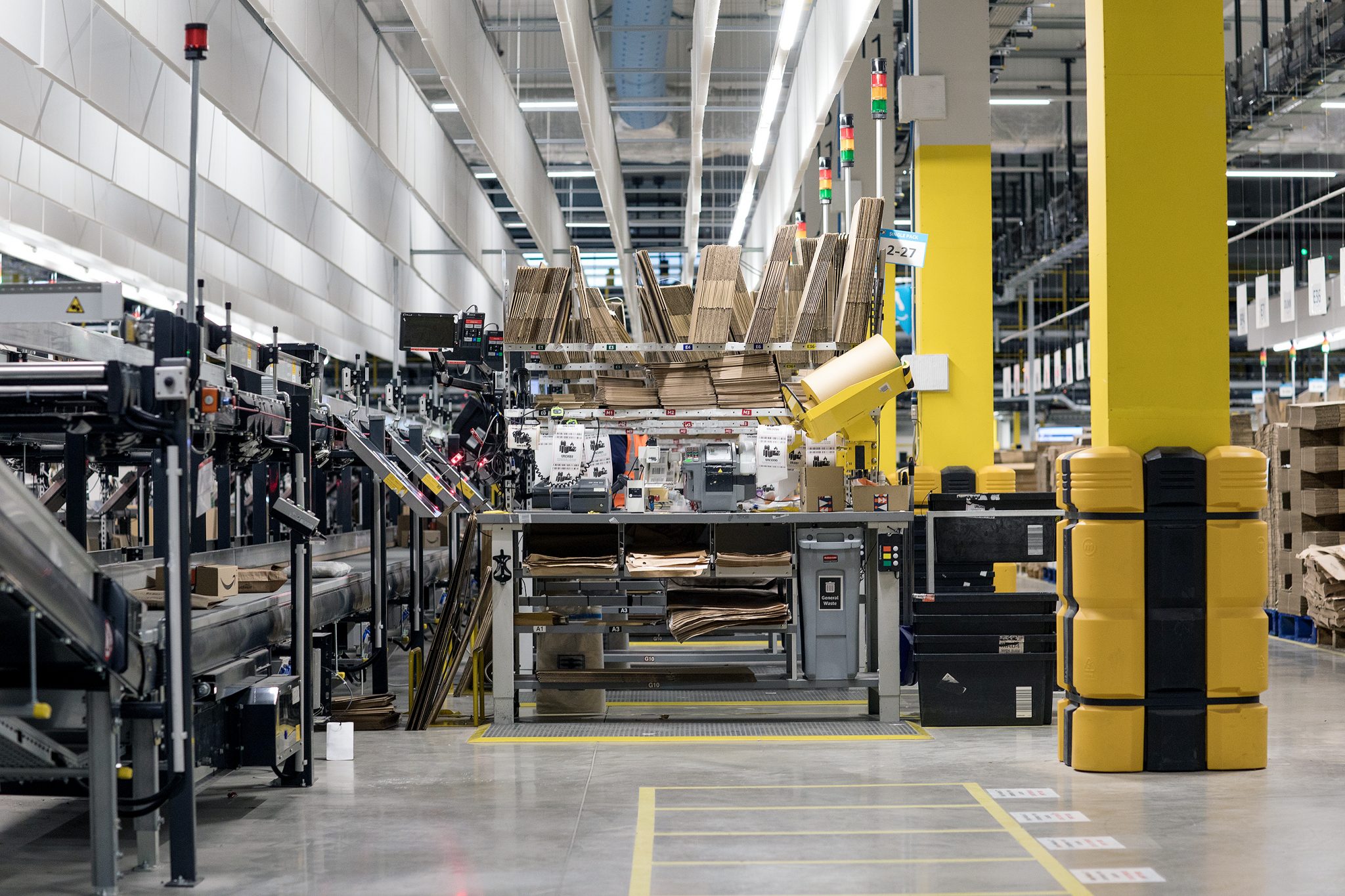 Amazon UK - Dartford Fulfilment Centre - Kent Invicta Chamber of Commerce