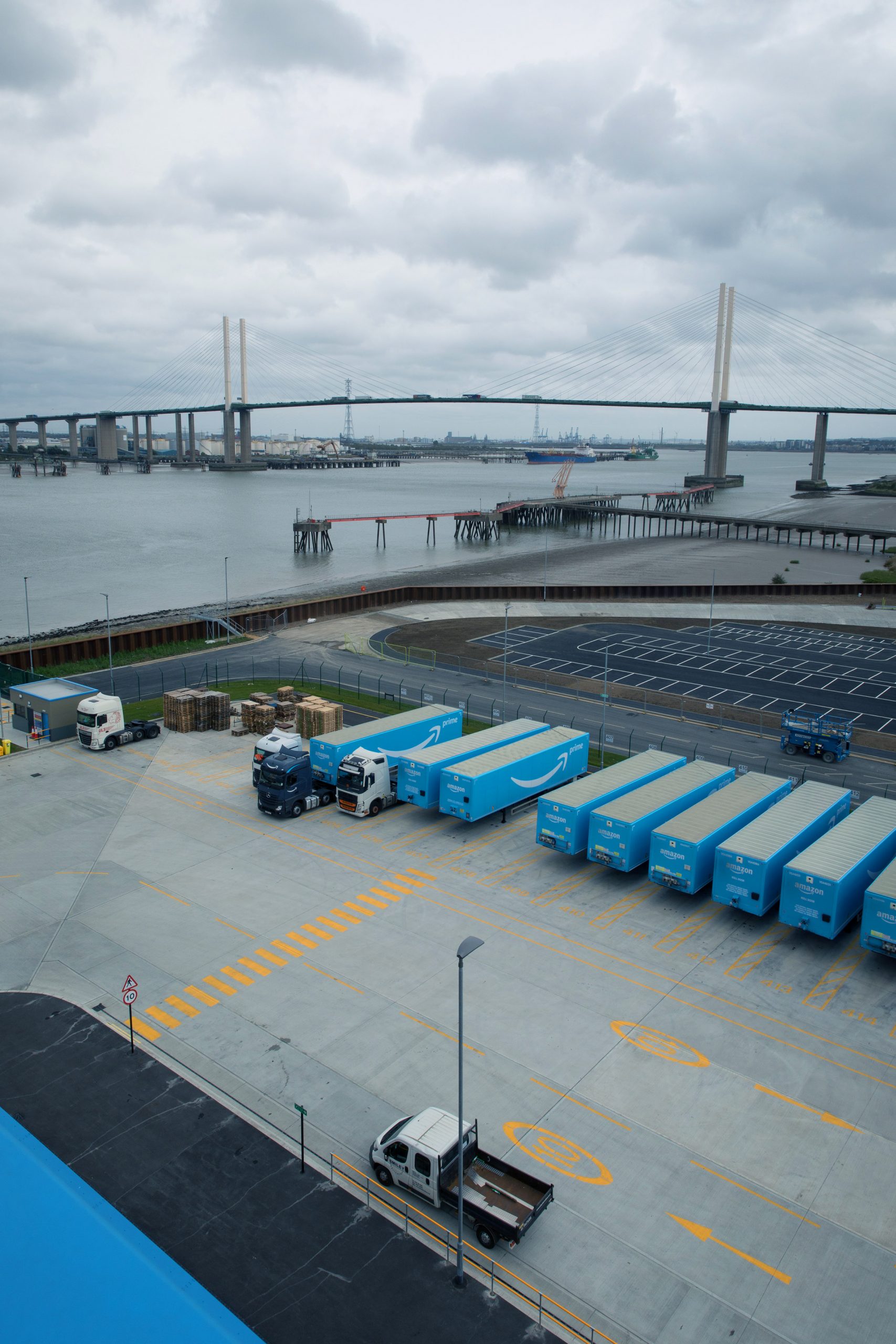 Amazon UK - Dartford Fulfilment Centre - Kent Invicta Chamber of Commerce