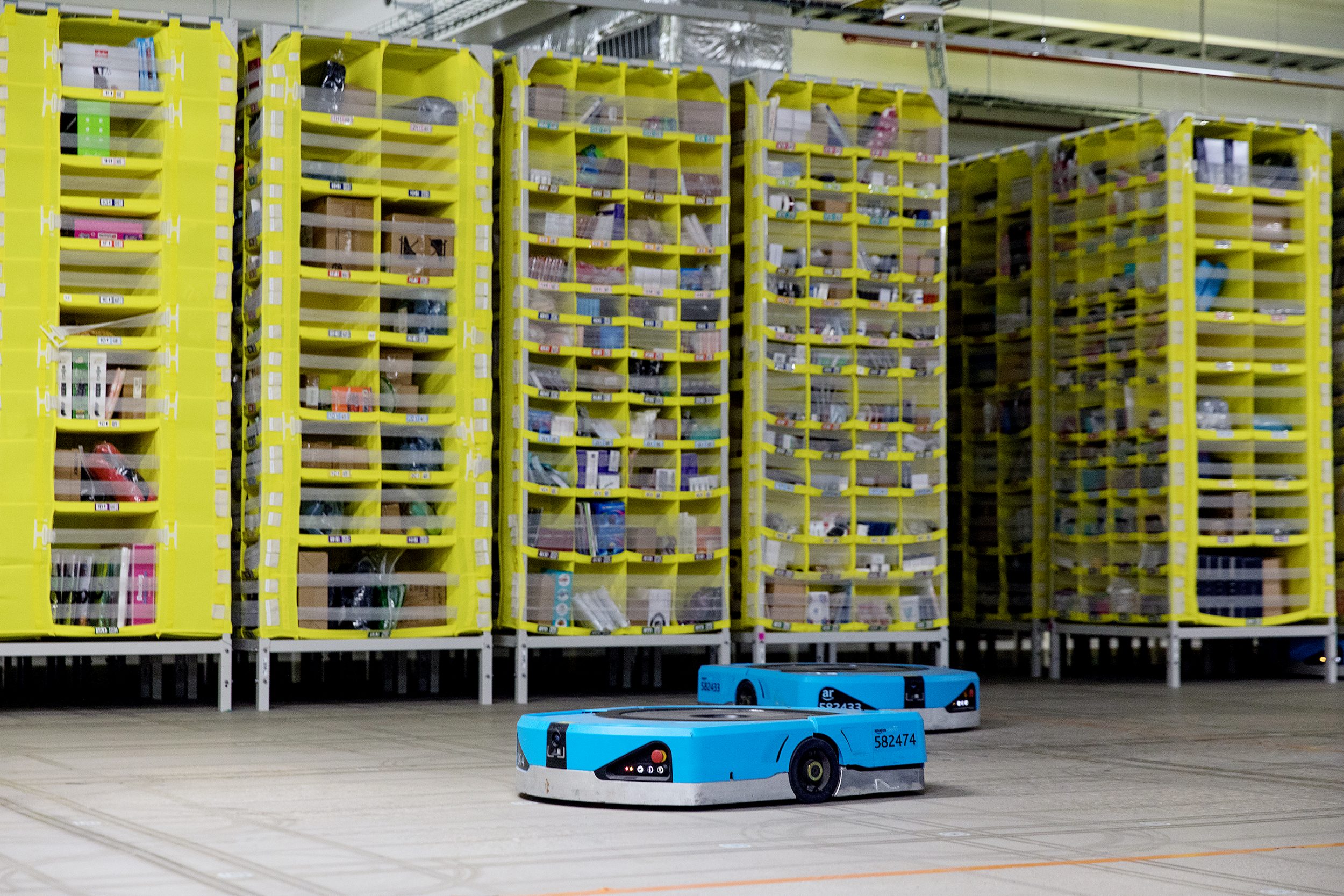 Amazon UK - Dartford Fulfilment Centre - Kent Invicta Chamber of Commerce