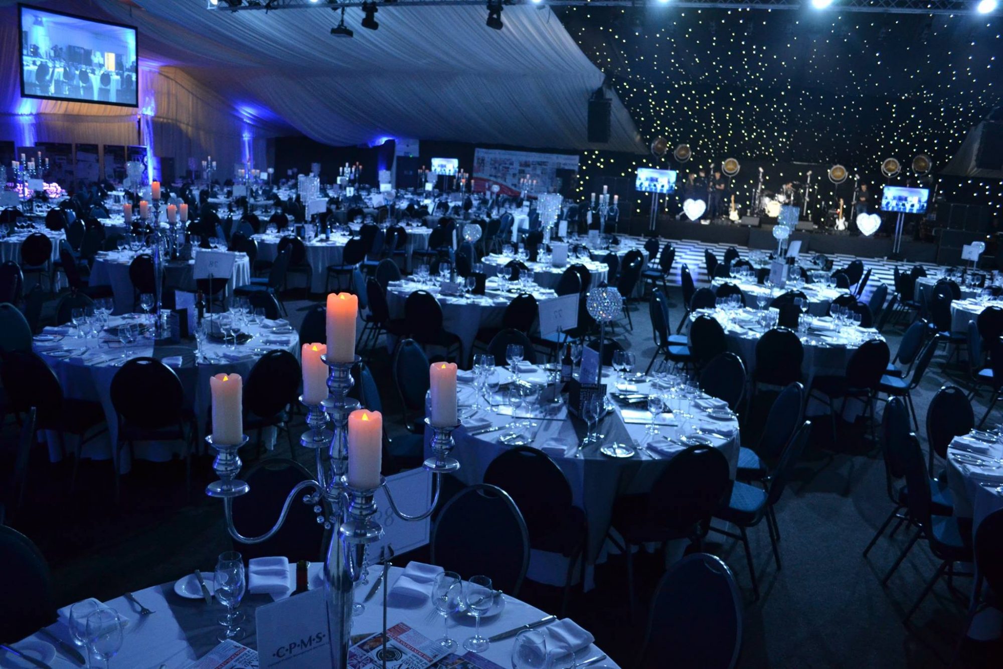 The Kent Event Centre - Kent Invicta Chamber of Commerce