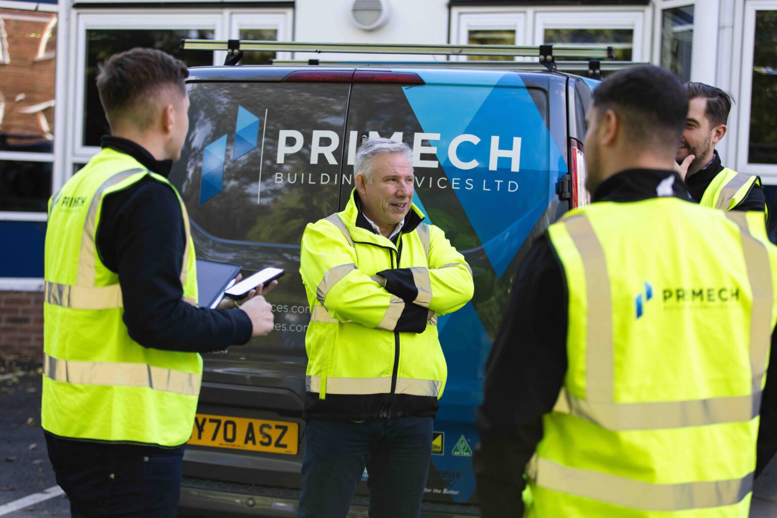 Primech Building Services - Kent Invicta Chamber of Commerce
