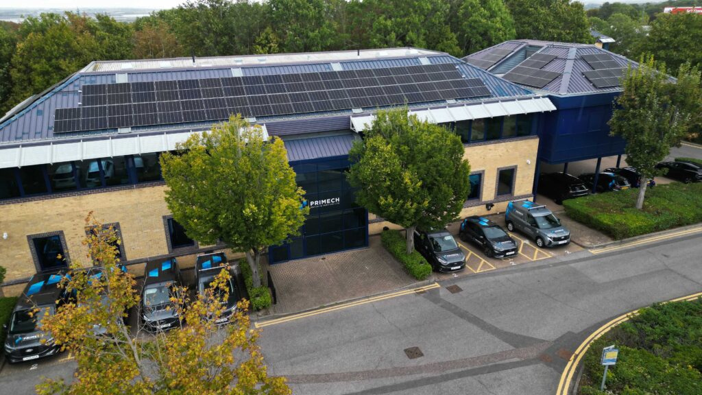 Primech Building Services - Kent Invicta Chamber of Commerce