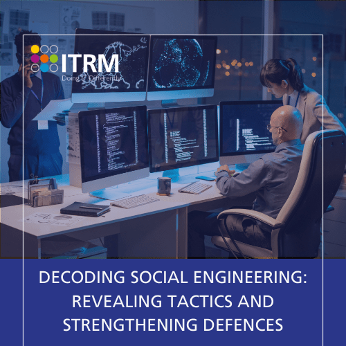 Decoding Online Social Engineering: Revealing Tactics And Strengthening ...