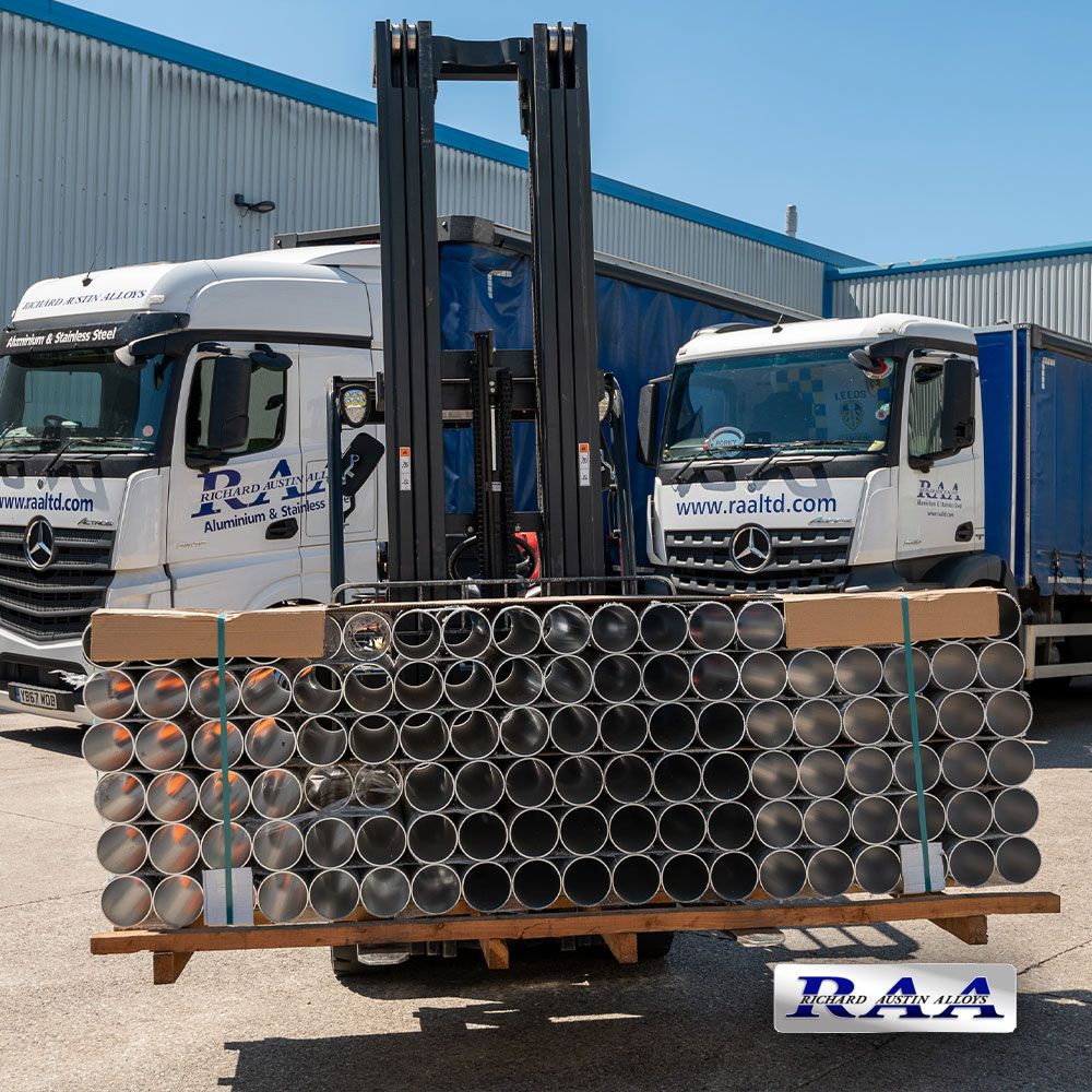 Richard Austin Alloys (South East) Ltd - Kent Invicta Chamber of Commerce