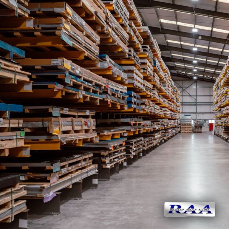 Richard Austin Alloys (South East) Ltd - Kent Invicta Chamber of Commerce