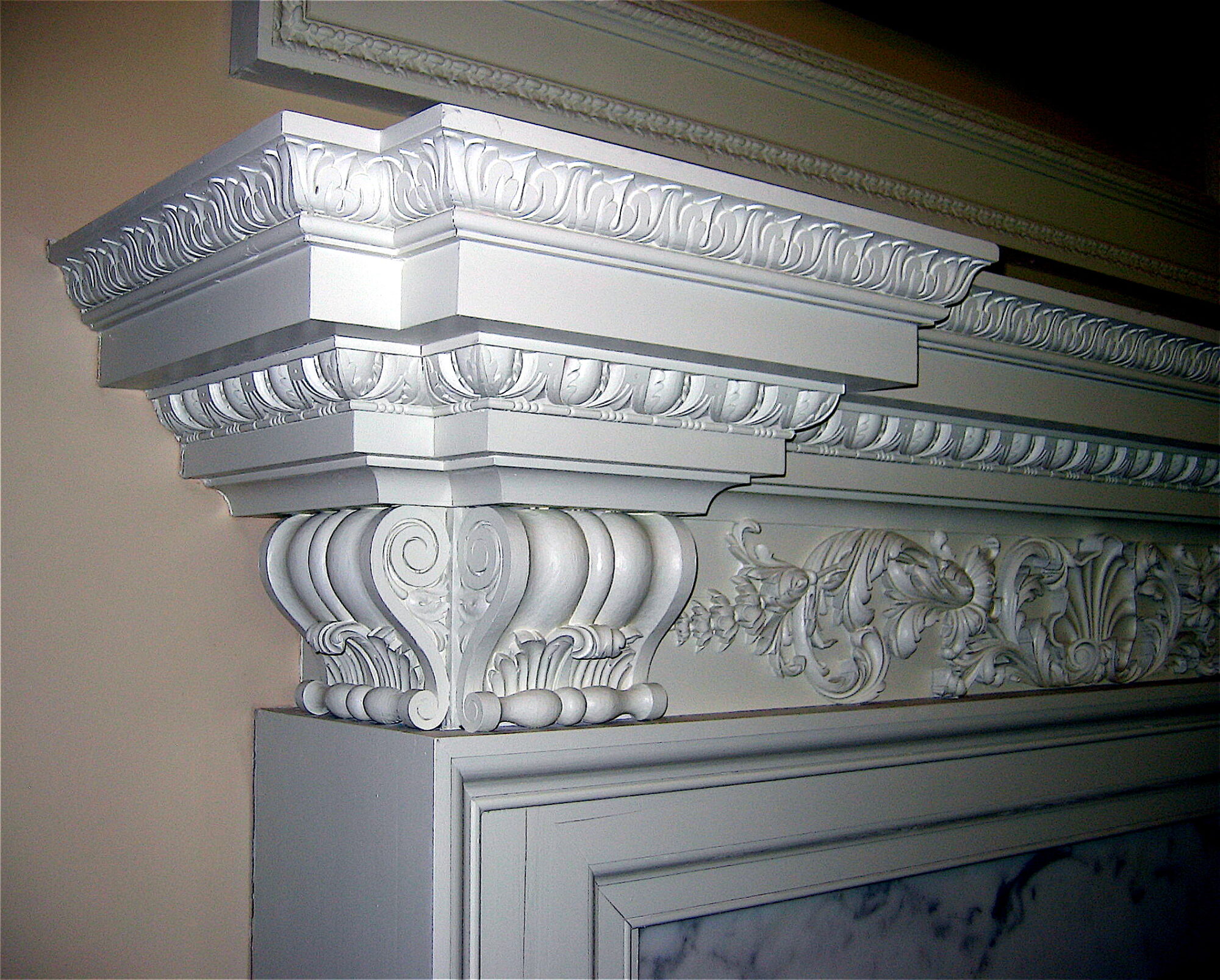 Agrell Architectural Carving Ltd - Kent Invicta Chamber of Commerce