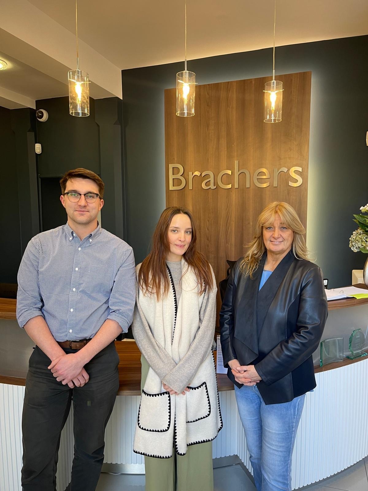 Brachers Announces Wishing Hearts Charity as 2025 Charity of the Year ...