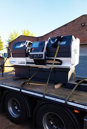 DK Holdings Expands In-House Machining Capabilities With New Harrison ...