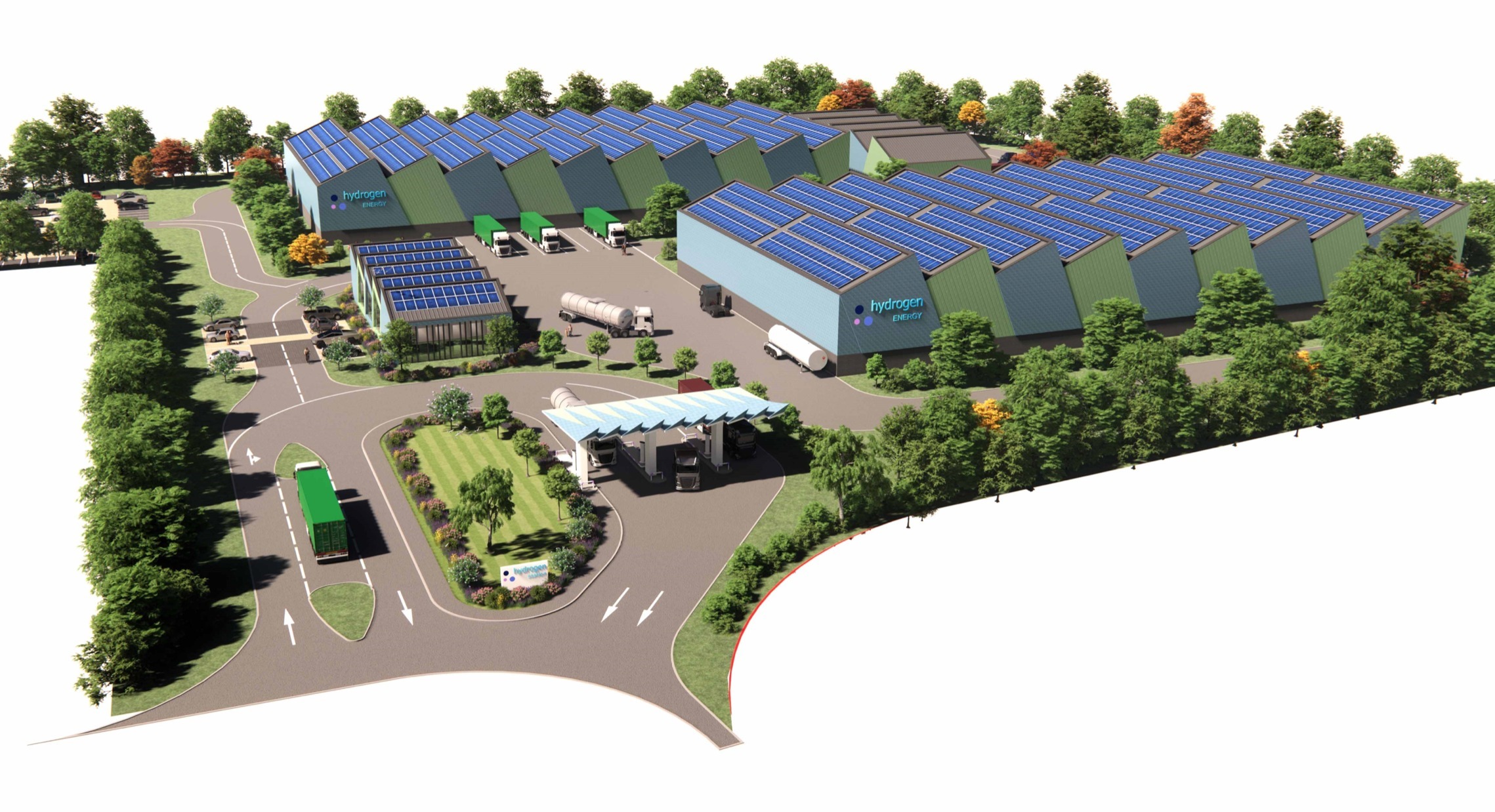 Kent Plays Host To Landmark Hydrogen Construction Plant Trial - Kent ...