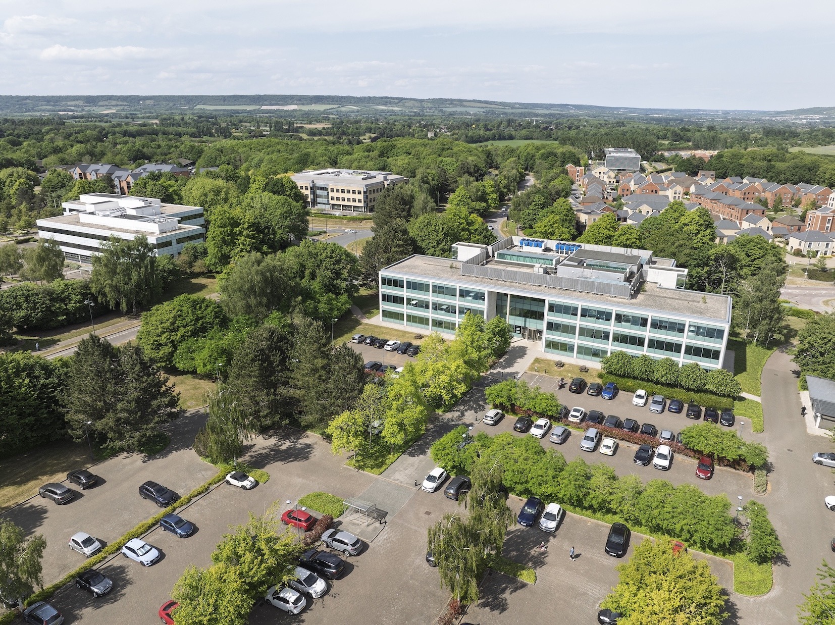 Multi-million Pound Vote Of Confidence In Kings Hill - Kent Invicta ...