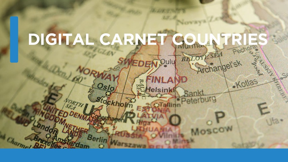 Digital Carnet Countries Business Advice and Growth Services