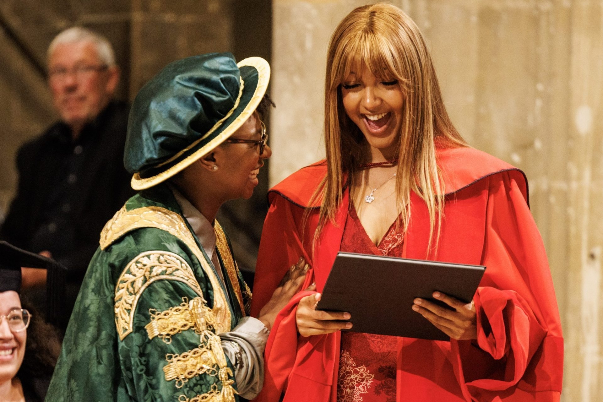 Impactful Individuals Receive Honorary Degrees In Kent’s Class Of 2025 ...