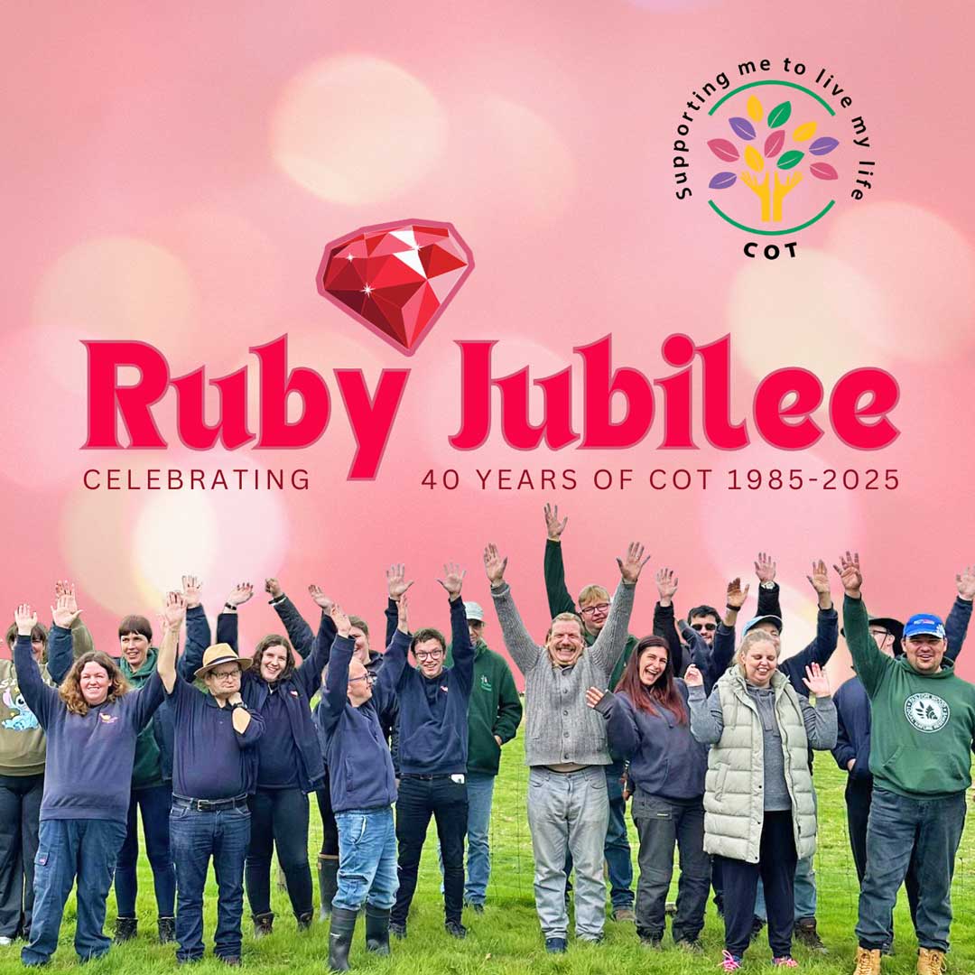 Canterbury Oast Trust Celebrates 40 Years Of Empowering Lives With Ruby ...