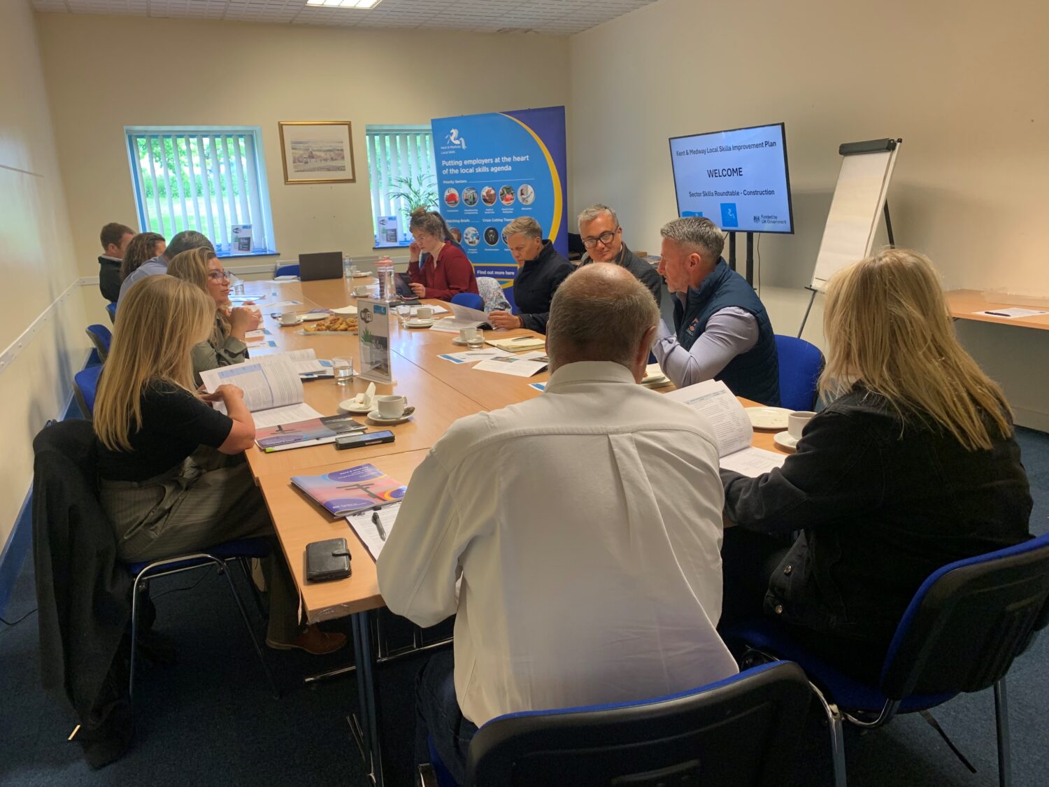 Kent & Medway LSIP Roundtable Series: Help Shape the Future of Skills ...