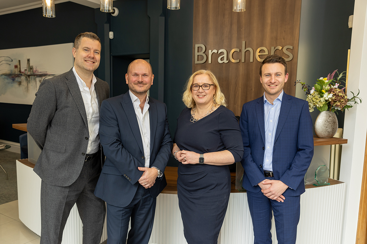 Brachers Shortlisted For Three South East Dealmakers Awards - Kent ...
