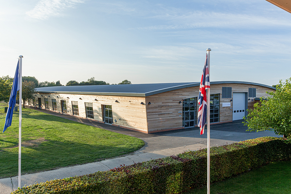 Brachers Launches The Brachers Building At Kent County Showground ...