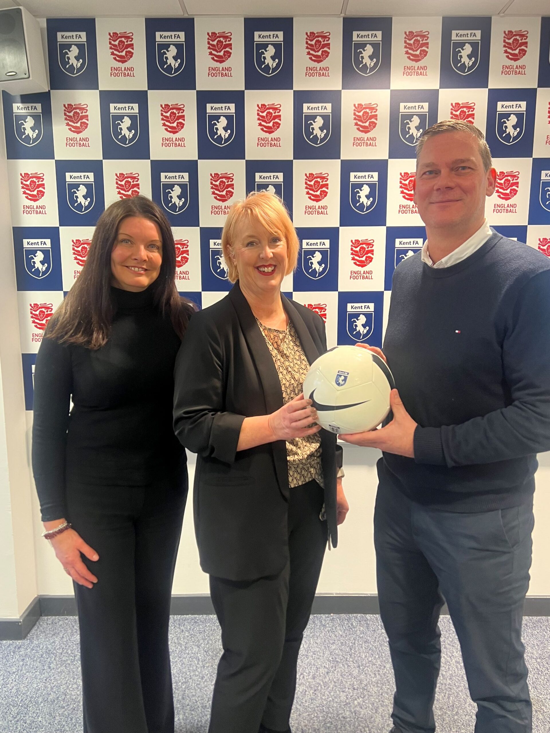 Game-Changing Partnership: Kent FA Joins Forces with KIMS Hospital to ...