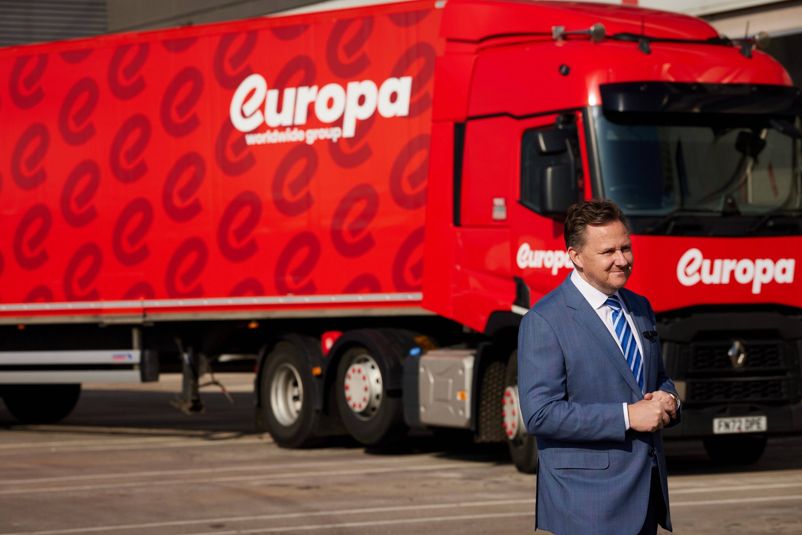 Corby Logistics Hub Showcases Innovation During VIP Visit - Kent ...